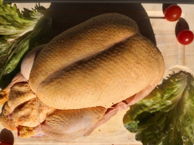 Produits entiers | Volailles Marceteau